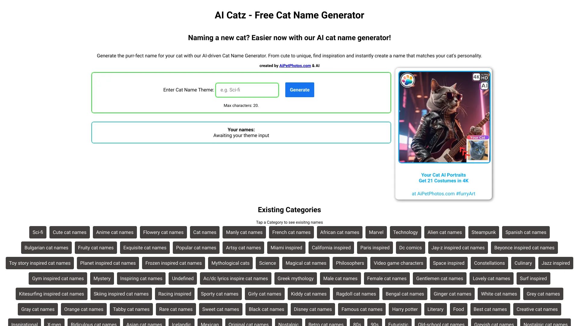 Ai Catz - Latest product information,Latest pricing and options ...
