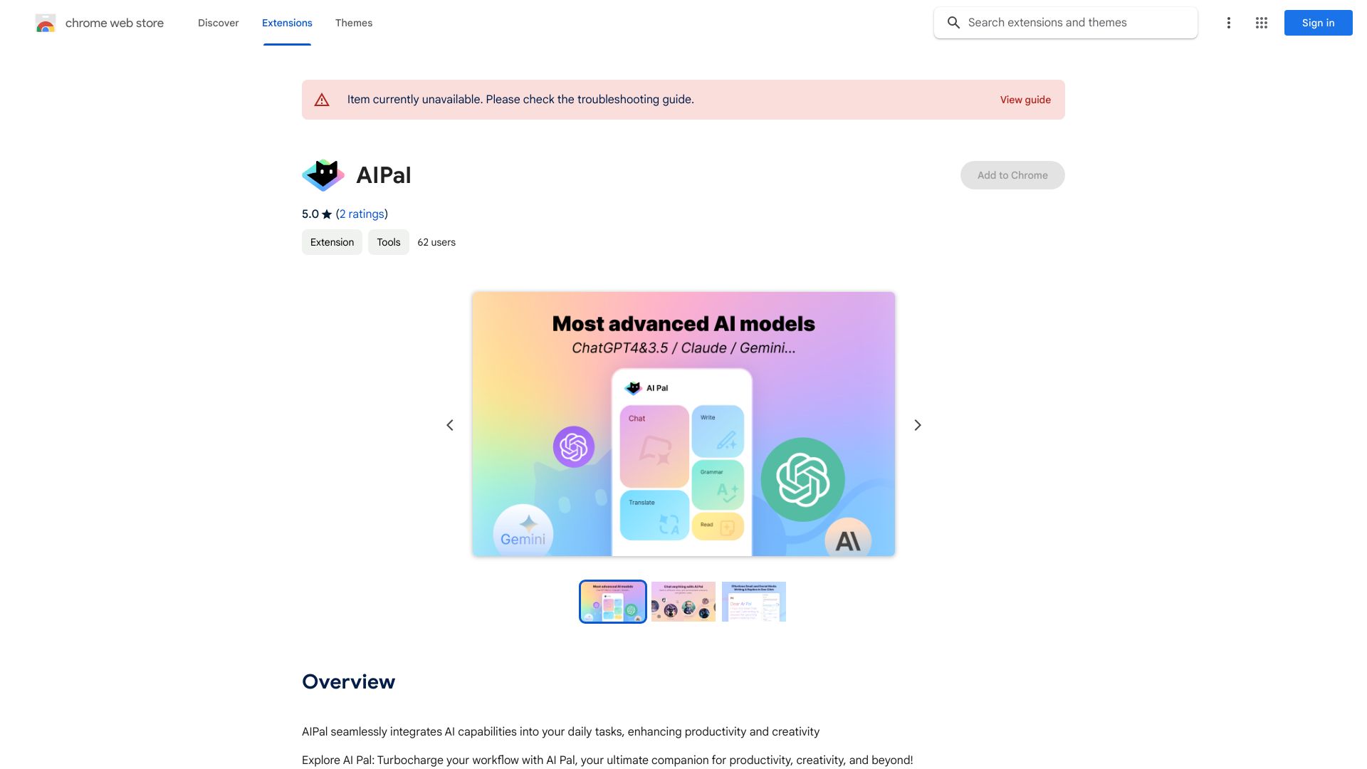 AiPal - 최신 제품 정보, 최신 가격 및 옵션 2025 - GptDemo.Net