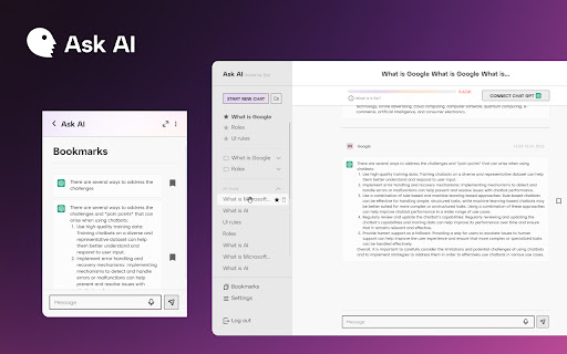 Ask AI Browser - Latest product information,Latest pricing and options ...