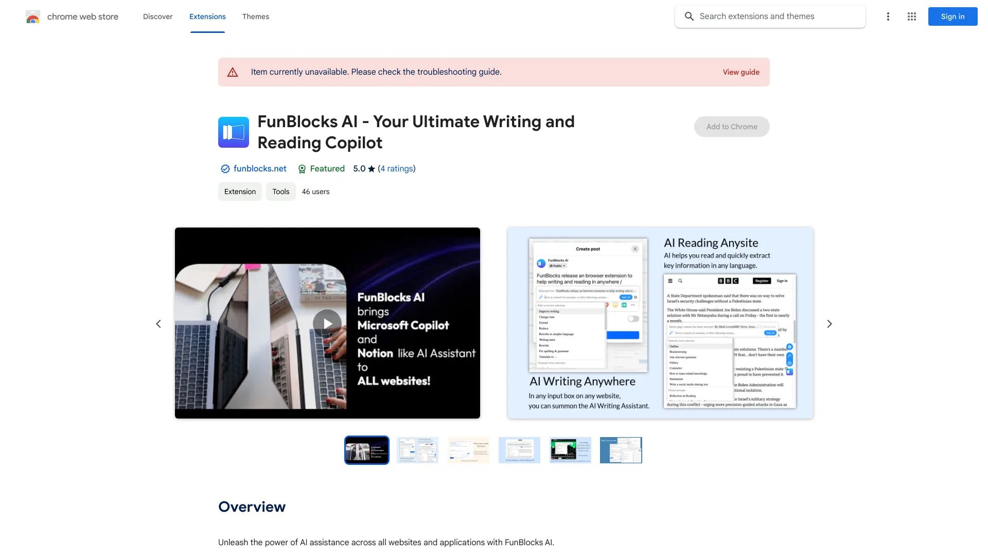 FunBlocks AI - Your Ultimate Writing and Reading Copilot - Latest ... FunBlocks AI - Your Ultimate Writing and Reading Copilot - Latest ...