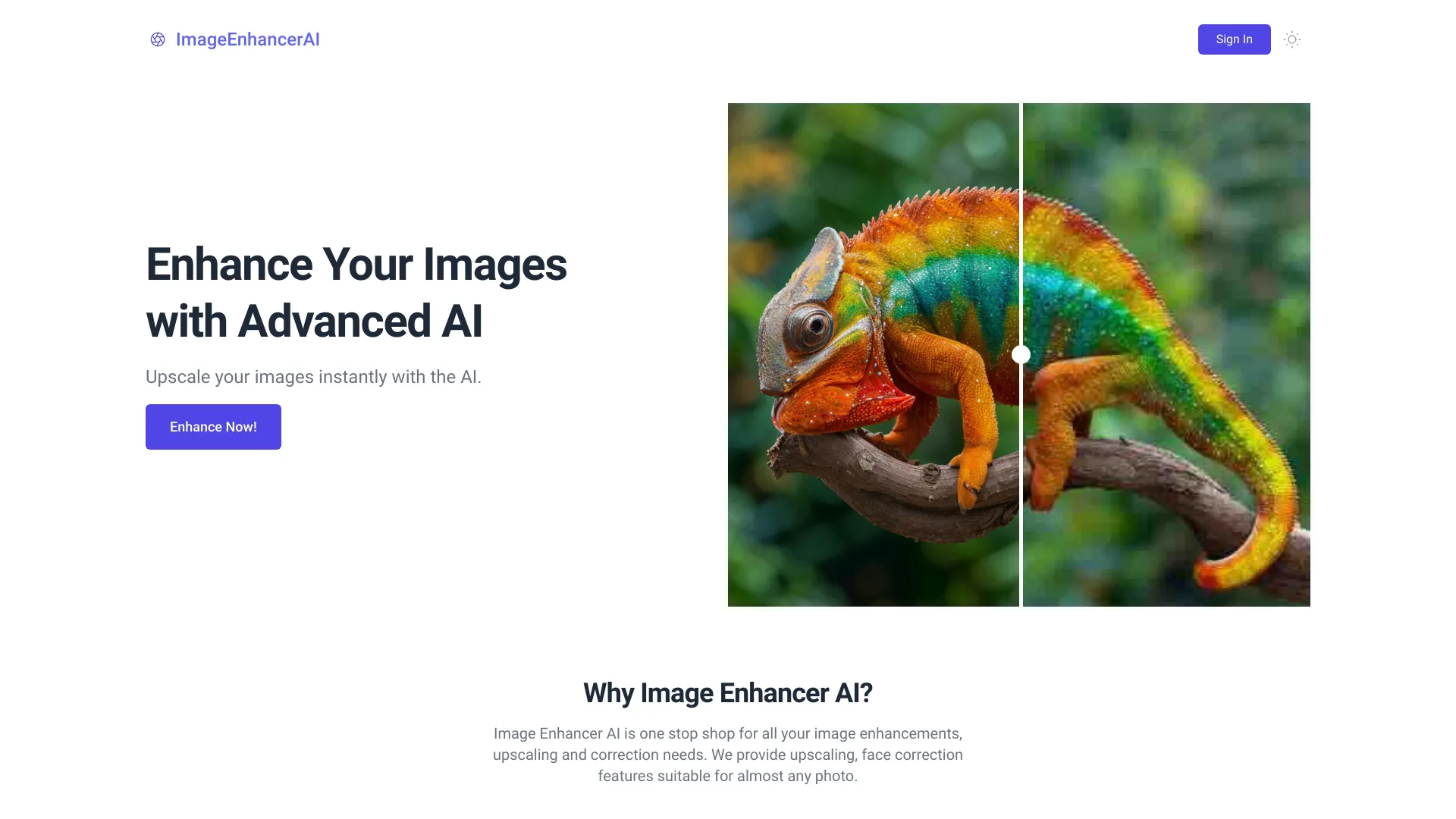 Image Enhancer AI - Latest product information,Latest pricing and ...