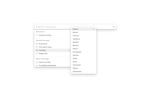 NotionAI插件 - Latest product information,Latest pricing and options ...