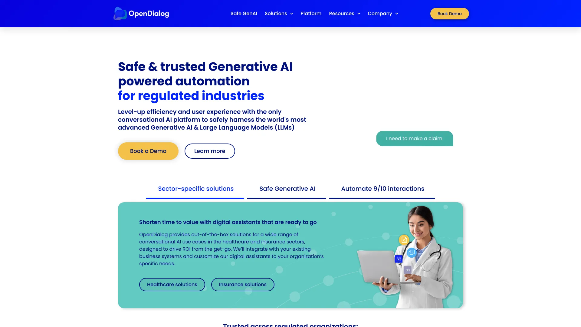 opendialog.ai - Latest product information,Latest pricing and options ...