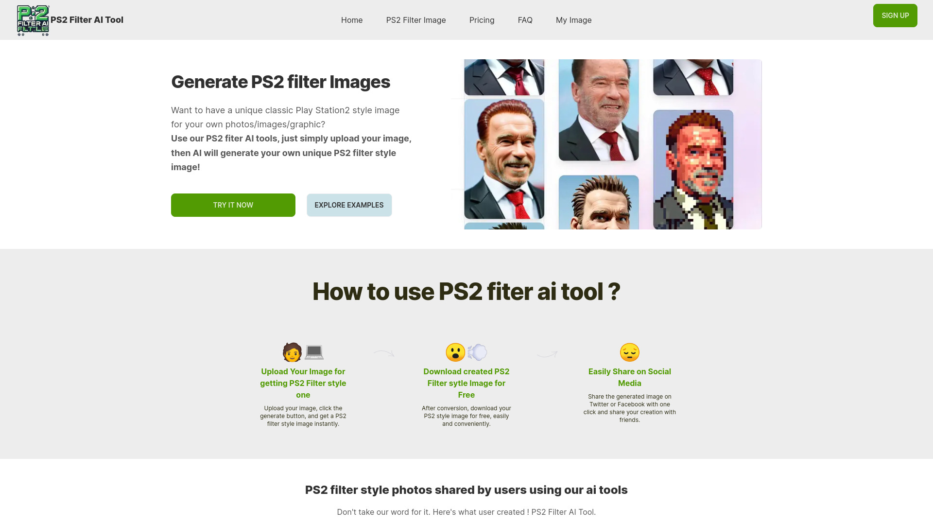 PS2 Filter AI Tool - Latest product information,Latest pricing and ...