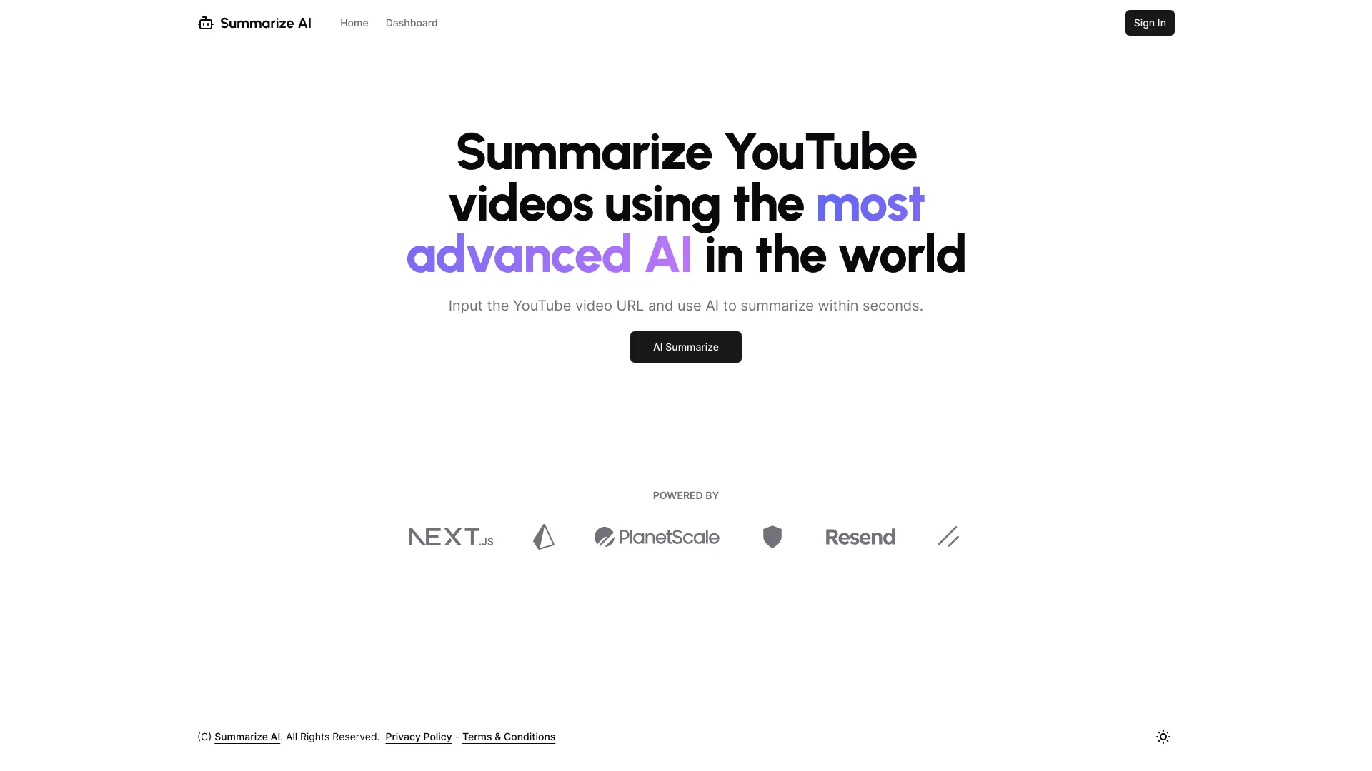 Summarize AI - Latest product information,Latest pricing and options ... Summarize AI - Latest product information,Latest pricing and options ...