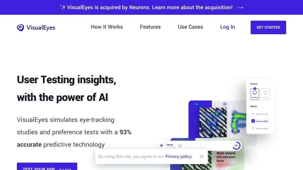 VisualEyes - Latest product information,Latest pricing and options 2026 ...