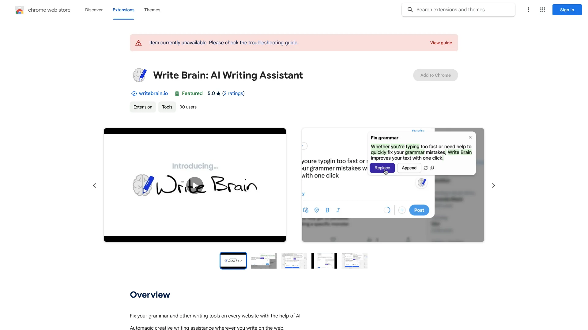 Write Brain: AI Writing Assistant - Latest product information,Latest ...